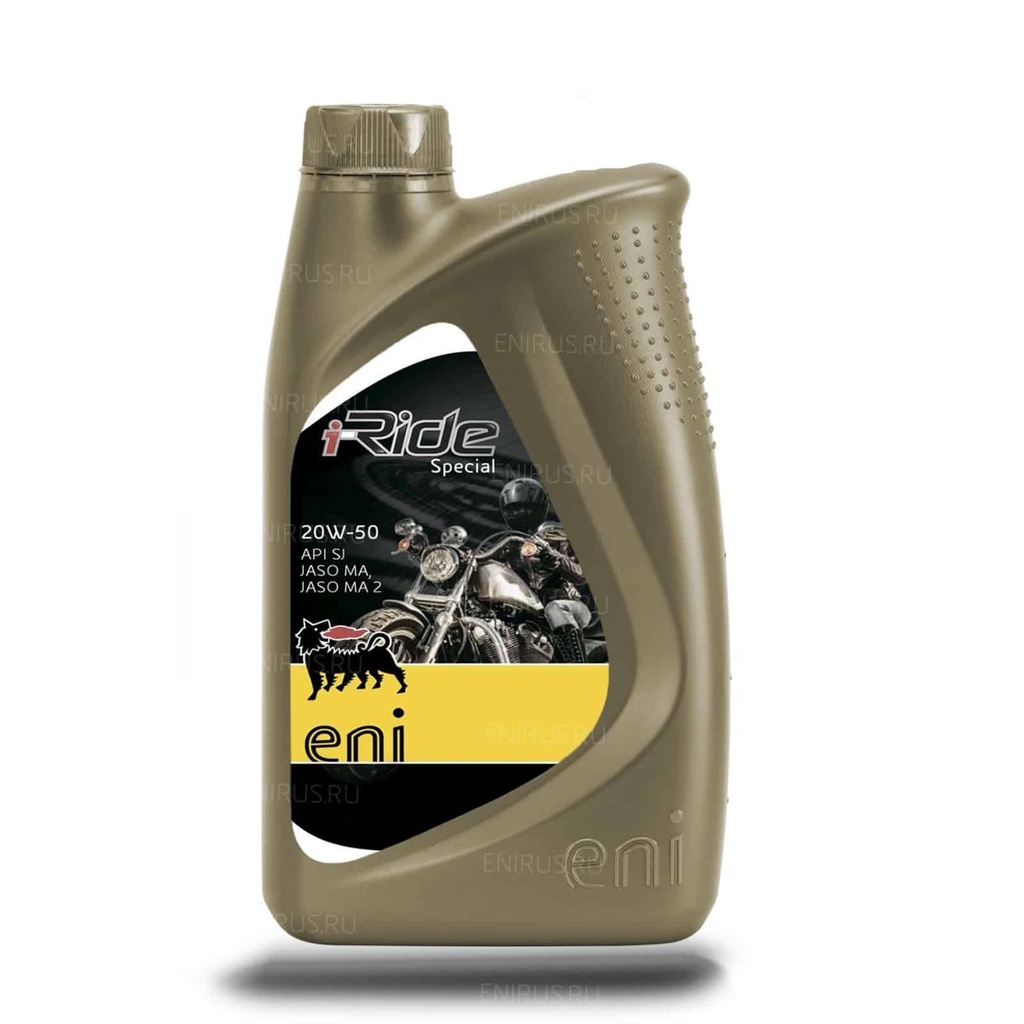 Eni i-Ride Special 20W-50 | motorno olje | 1 liter | Nordpro